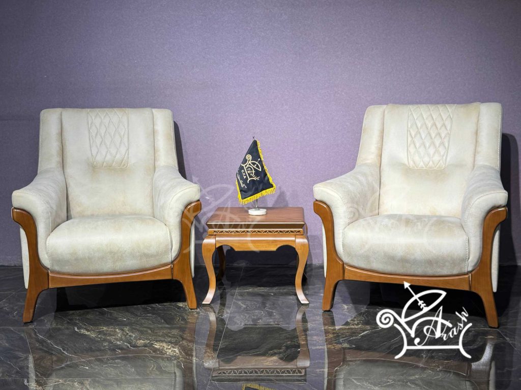 مبل راحتی آرمک
